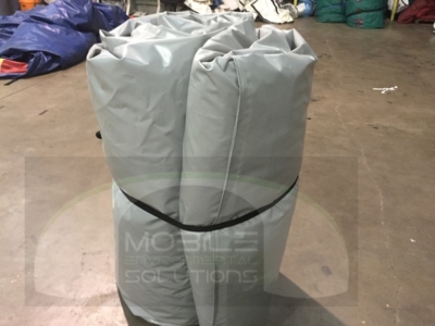 SEE OUR PORTABLE MOBILE BOOTHS IN ACTION - Mobile Environmental Solutions