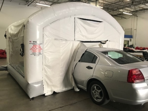 Auto Workstation - Mobile Environmental Solutions