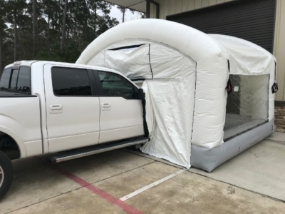 Auto Workstation - Mobile Environmental Solutions