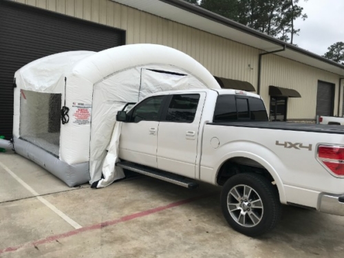 Auto Workstation - Mobile Environmental Solutions