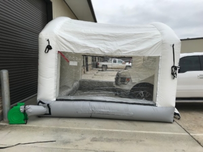 Auto Workstation - Mobile Environmental Solutions