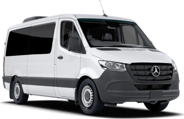 Cargo Van Mobile Paint Booth - Mobile Environmental Solutions