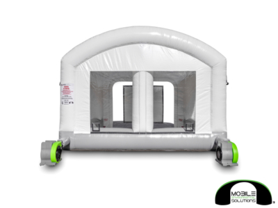 Auto Workstation - Mobile Environmental Solutions